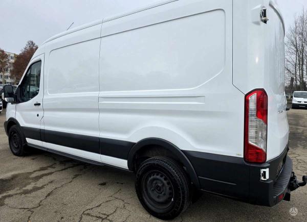 Balts Ford Transit 2018 Marijampole, ar dzinēja tilpumu 2.00 L un nobraukumu 269 tūkst. km par 9390 €, foto 6 vietnē AUTOMOTO.COM.LV