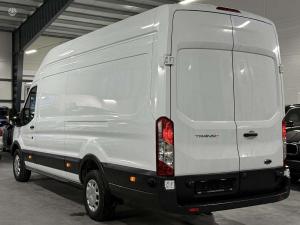 Balts Ford Transit 2018 Marijampole, ar dzinēja tilpumu 2.00 L un nobraukumu 250 tūkst. km par 11900 €, foto 6 vietnē AUTOMOTO.COM.LV