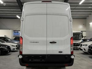 Balts Ford Transit 2018 Marijampole, ar dzinēja tilpumu 2.00 L un nobraukumu 250 tūkst. km par 11900 €, foto 7 vietnē AUTOMOTO.COM.LV