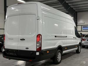 Balts Ford Transit 2018 Marijampole, ar dzinēja tilpumu 2.00 L un nobraukumu 250 tūkst. km par 11900 €, foto 8 vietnē AUTOMOTO.COM.LV