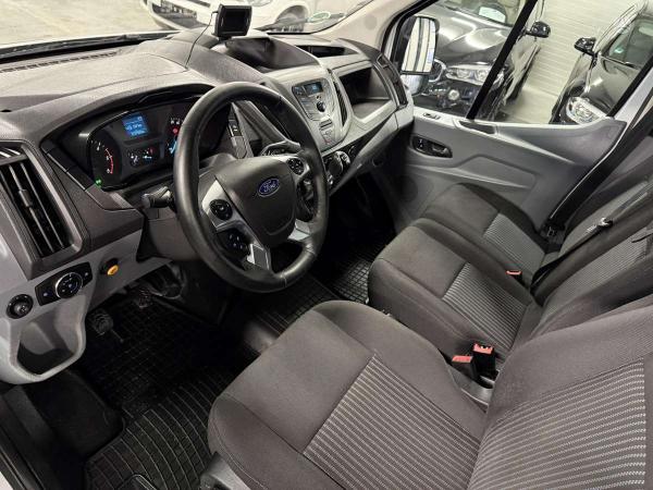Balts Ford Transit 2018 Marijampole, ar dzinēja tilpumu 2.00 L un nobraukumu 178 tūkst. km par 13500 €, foto 2 vietnē AUTOMOTO.COM.LV