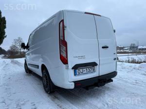 Balts Ford Transit 2018 Rīga, ar dzinēja tilpumu 2.00 L un nobraukumu 278 tūkst. km par 10970 €, foto 4 vietnē AUTOMOTO.COM.LV