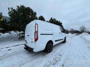 Balts Ford Transit 2018 Rīga, ar dzinēja tilpumu 2.00 L un nobraukumu 278 tūkst. km par 10970 €, foto 5 vietnē AUTOMOTO.COM.LV