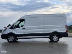 Balts Ford Transit 2018 Viļņa, ar dzinēja tilpumu 2.00 L un nobraukumu 130 tūkst. km par 14990 €, foto 5 vietnē AUTOMOTO.COM.LV