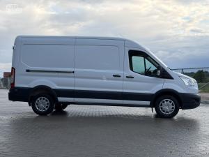 Balts Ford Transit 2018 Viļņa, ar dzinēja tilpumu 2.00 L un nobraukumu 130 tūkst. km par 14990 €, foto 9 vietnē AUTOMOTO.COM.LV