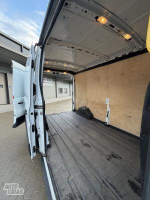 Balts Ford Transit 2018 Viļņa, ar dzinēja tilpumu 2.00 L un nobraukumu 130 tūkst. km par 14990 €, foto 12 vietnē AUTOMOTO.COM.LV