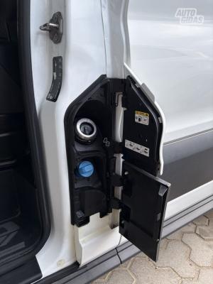 Balts Ford Transit 2018 Viļņa, ar dzinēja tilpumu 2.00 L un nobraukumu 130 tūkst. km par 14990 €, foto 18 vietnē AUTOMOTO.COM.LV