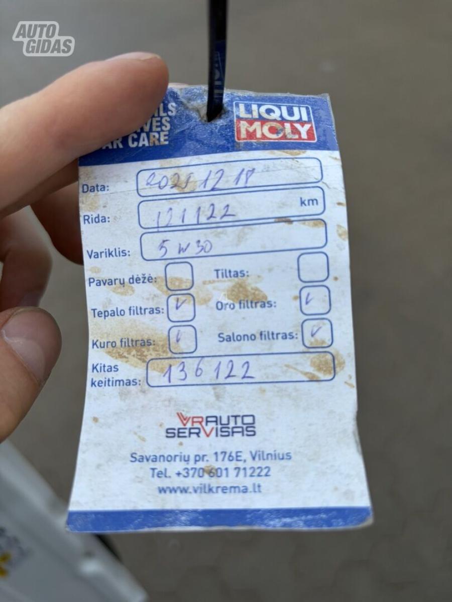 Balts Ford Transit 2018 Viļņa, ar dzinēja tilpumu 2.00 L un nobraukumu 130 tūkst. km par 14990 €, foto 19 vietnē AUTOMOTO.COM.LV