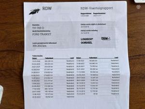 Белый Форд Транзит 2018 в Алитус, объемом двигателя 2.00 л и пробегом 359 тыс. км за 16335 €, фото 37 на AUTOMOTO.COM.LV
