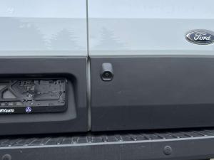 White Ford Transit 2018 in Kedainiai, with an engine capacity of 2.00 L and mileage of 253 thousand km for 9900 €, photo 11 on AUTOMOTO.COM.LV