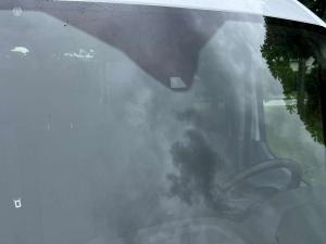 White Ford Transit 2018 in Kedainiai, with an engine capacity of 2.00 L and mileage of 253 thousand km for 9900 €, photo 12 on AUTOMOTO.COM.LV