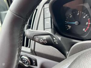 White Ford Transit 2018 in Kedainiai, with an engine capacity of 2.00 L and mileage of 253 thousand km for 9900 €, photo 32 on AUTOMOTO.COM.LV