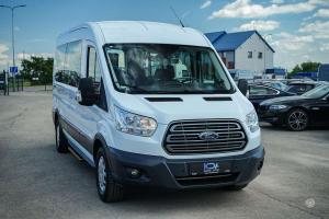 Balts Ford Transit 2018 Marijampole, ar dzinēja tilpumu 0.00 L un nobraukumu 214 tūkst. km par 13550 €, foto 3 vietnē AUTOMOTO.COM.LV