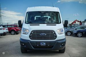 Balts Ford Transit 2018 Marijampole, ar dzinēja tilpumu 0.00 L un nobraukumu 214 tūkst. km par 13550 €, foto 4 vietnē AUTOMOTO.COM.LV