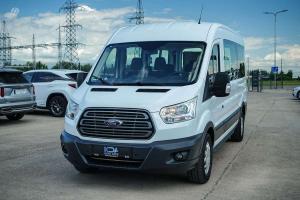 Balts Ford Transit 2018 Marijampole, ar dzinēja tilpumu 0.00 L un nobraukumu 214 tūkst. km par 13550 €, foto 5 vietnē AUTOMOTO.COM.LV