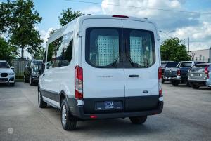 Balts Ford Transit 2018 Marijampole, ar dzinēja tilpumu 0.00 L un nobraukumu 214 tūkst. km par 13550 €, foto 9 vietnē AUTOMOTO.COM.LV