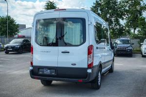 Balts Ford Transit 2018 Marijampole, ar dzinēja tilpumu 0.00 L un nobraukumu 214 tūkst. km par 13550 €, foto 11 vietnē AUTOMOTO.COM.LV