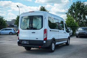 Balts Ford Transit 2018 Marijampole, ar dzinēja tilpumu 0.00 L un nobraukumu 214 tūkst. km par 13550 €, foto 12 vietnē AUTOMOTO.COM.LV