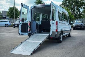Balts Ford Transit 2018 Marijampole, ar dzinēja tilpumu 0.00 L un nobraukumu 214 tūkst. km par 13550 €, foto 13 vietnē AUTOMOTO.COM.LV