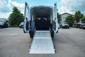 Balts Ford Transit 2018 Marijampole, ar dzinēja tilpumu 0.00 L un nobraukumu 214 tūkst. km par 13550 €, foto 14 vietnē AUTOMOTO.COM.LV