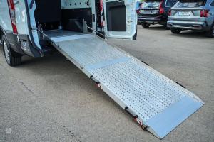 Balts Ford Transit 2018 Marijampole, ar dzinēja tilpumu 0.00 L un nobraukumu 214 tūkst. km par 13550 €, foto 15 vietnē AUTOMOTO.COM.LV