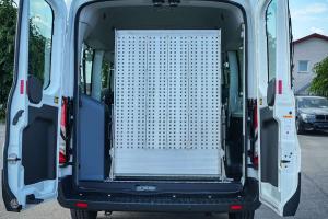Balts Ford Transit 2018 Marijampole, ar dzinēja tilpumu 0.00 L un nobraukumu 214 tūkst. km par 13550 €, foto 16 vietnē AUTOMOTO.COM.LV
