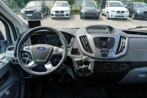 Balts Ford Transit 2018 Marijampole, ar dzinēja tilpumu 0.00 L un nobraukumu 214 tūkst. km par 13550 €, foto 18 vietnē AUTOMOTO.COM.LV
