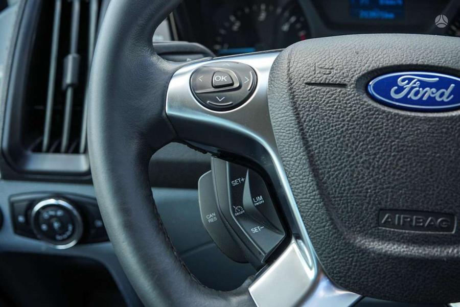 Balts Ford Transit 2018 Marijampole, ar dzinēja tilpumu 0.00 L un nobraukumu 214 tūkst. km par 13550 €, foto 22 vietnē AUTOMOTO.COM.LV