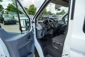 Balts Ford Transit 2018 Marijampole, ar dzinēja tilpumu 0.00 L un nobraukumu 214 tūkst. km par 13550 €, foto 24 vietnē AUTOMOTO.COM.LV