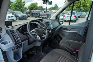 Balts Ford Transit 2018 Marijampole, ar dzinēja tilpumu 0.00 L un nobraukumu 214 tūkst. km par 13550 €, foto 25 vietnē AUTOMOTO.COM.LV