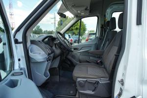 Balts Ford Transit 2018 Marijampole, ar dzinēja tilpumu 0.00 L un nobraukumu 214 tūkst. km par 13550 €, foto 26 vietnē AUTOMOTO.COM.LV