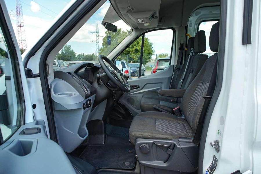 Balts Ford Transit 2018 Marijampole, ar dzinēja tilpumu 0.00 L un nobraukumu 214 tūkst. km par 13550 €, foto 26 vietnē AUTOMOTO.COM.LV