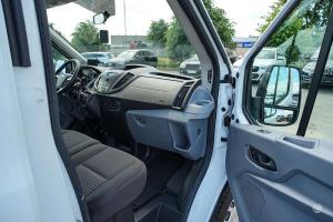 Balts Ford Transit 2018 Marijampole, ar dzinēja tilpumu 0.00 L un nobraukumu 214 tūkst. km par 13550 €, foto 29 vietnē AUTOMOTO.COM.LV
