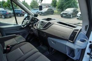 Balts Ford Transit 2018 Marijampole, ar dzinēja tilpumu 0.00 L un nobraukumu 214 tūkst. km par 13550 €, foto 30 vietnē AUTOMOTO.COM.LV