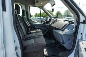 Balts Ford Transit 2018 Marijampole, ar dzinēja tilpumu 0.00 L un nobraukumu 214 tūkst. km par 13550 €, foto 31 vietnē AUTOMOTO.COM.LV