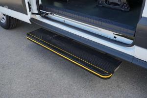 Balts Ford Transit 2018 Marijampole, ar dzinēja tilpumu 0.00 L un nobraukumu 214 tūkst. km par 13550 €, foto 34 vietnē AUTOMOTO.COM.LV