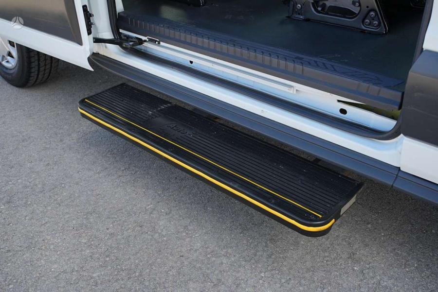 Balts Ford Transit 2018 Marijampole, ar dzinēja tilpumu 0.00 L un nobraukumu 214 tūkst. km par 13550 €, foto 34 vietnē AUTOMOTO.COM.LV