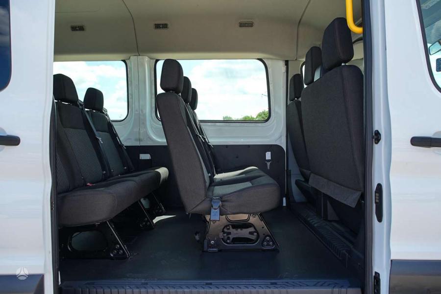 Balts Ford Transit 2018 Marijampole, ar dzinēja tilpumu 0.00 L un nobraukumu 214 tūkst. km par 13550 €, foto 35 vietnē AUTOMOTO.COM.LV