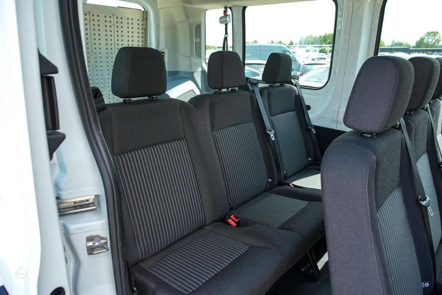 Balts Ford Transit 2018 Marijampole, ar dzinēja tilpumu 0.00 L un nobraukumu 214 tūkst. km par 13550 €, foto 37 vietnē AUTOMOTO.COM.LV