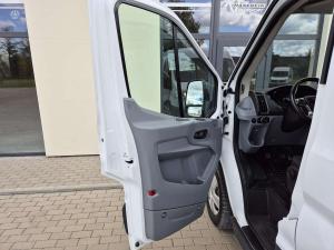 Balts Ford Transit 2018 Marijampole, ar dzinēja tilpumu 2.00 L un nobraukumu 275 tūkst. km par 13500 €, foto 10 vietnē AUTOMOTO.COM.LV