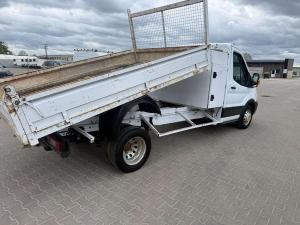 Balts Ford Transit 2018 Kauņa, ar dzinēja tilpumu 2.00 L un nobraukumu 221 tūkst. km par 10450 €, foto 7 vietnē AUTOMOTO.COM.LV