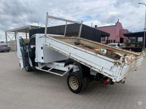 Balts Ford Transit 2018 Kauņa, ar dzinēja tilpumu 2.00 L un nobraukumu 221 tūkst. km par 10450 €, foto 10 vietnē AUTOMOTO.COM.LV