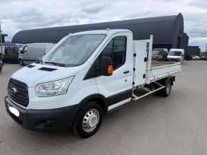 Balts Ford Transit 2018 Kauņa, ar dzinēja tilpumu 2.00 L un nobraukumu 221 tūkst. km par 10450 €, foto 11 vietnē AUTOMOTO.COM.LV