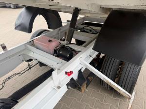Balts Ford Transit 2018 Kauņa, ar dzinēja tilpumu 2.00 L un nobraukumu 221 tūkst. km par 10450 €, foto 12 vietnē AUTOMOTO.COM.LV