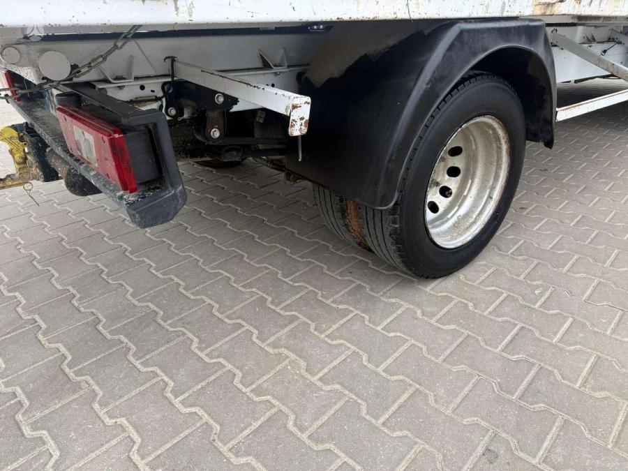 Balts Ford Transit 2018 Kauņa, ar dzinēja tilpumu 2.00 L un nobraukumu 221 tūkst. km par 10450 €, foto 15 vietnē AUTOMOTO.COM.LV