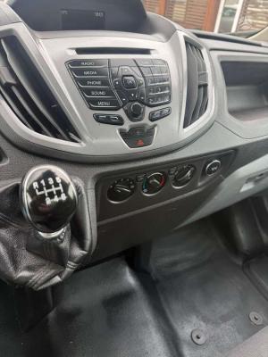 Balts Ford Transit 2018 Kauņa, ar dzinēja tilpumu 2.00 L un nobraukumu 221 tūkst. km par 10450 €, foto 20 vietnē AUTOMOTO.COM.LV