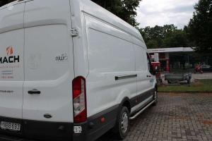 Balts Ford Transit 2018 Alīta, ar dzinēja tilpumu 2.00 L un nobraukumu 167 tūkst. km par 12900 €, foto 6 vietnē AUTOMOTO.COM.LV