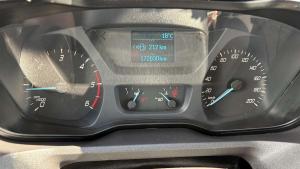 White Ford Transit 2018 in Marijampole, with an engine capacity of 2.00 L and mileage of 172 thousand km for 13650 €, photo 40 on AUTOMOTO.COM.LV