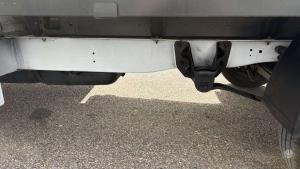 White Ford Transit 2018 in Marijampole, with an engine capacity of 2.00 L and mileage of 172 thousand km for 13650 €, photo 13 on AUTOMOTO.COM.LV