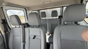 White Ford Transit 2018 in Marijampole, with an engine capacity of 2.00 L and mileage of 172 thousand km for 13650 €, photo 45 on AUTOMOTO.COM.LV